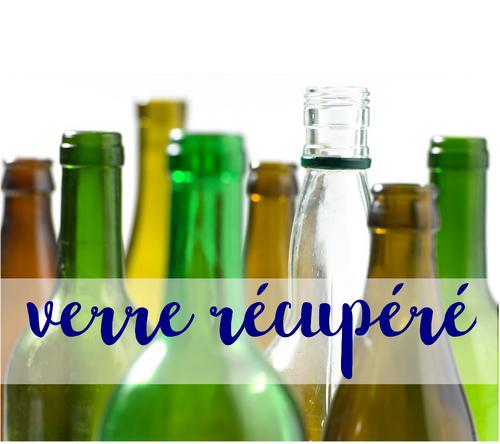 Verre recyclé – Bijoux Le fil d'Ariane